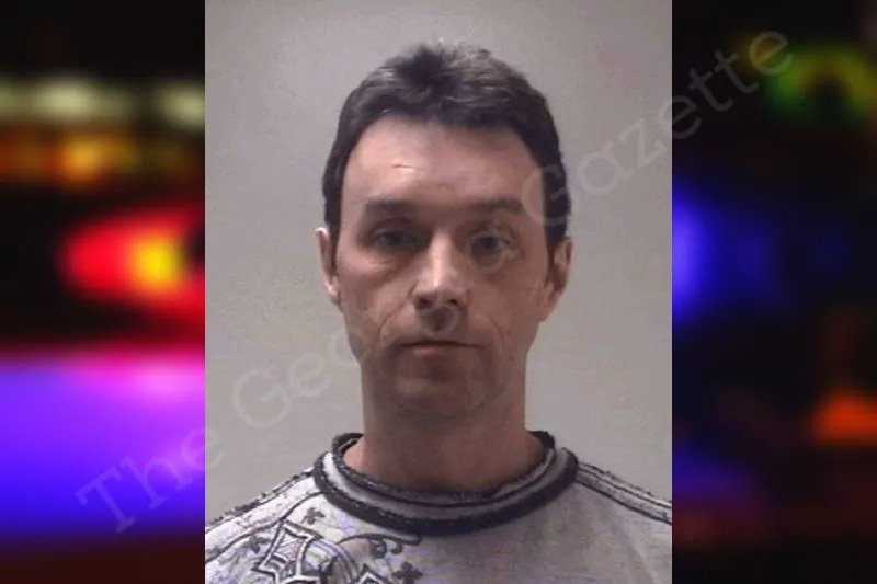 Gregory Gantt — Coweta County Jail Bookings