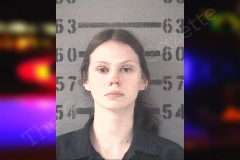 Zoey Garcia — Dougherty County