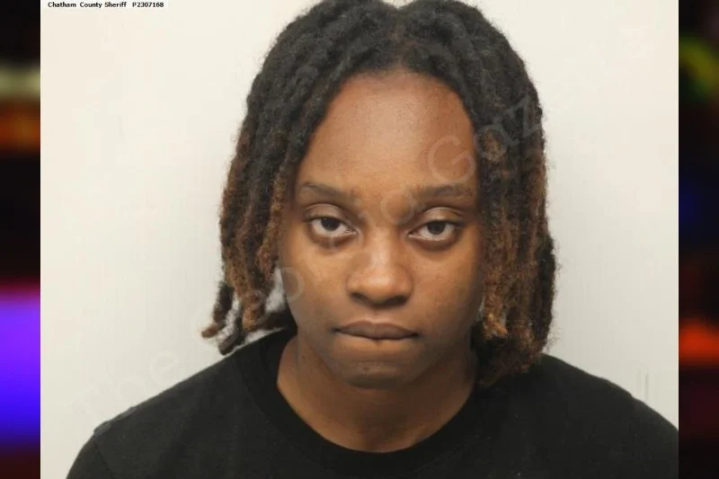 Deja Gates — Chatham County