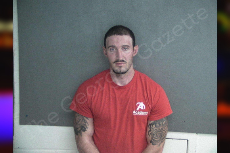Joshua Gay — Twiggs County