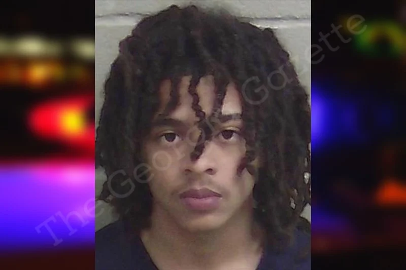 Jayden German-Guzman — Wayne County Jail Bookings