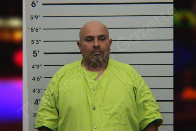 Cesar Gil — Turner County Jail Bookings