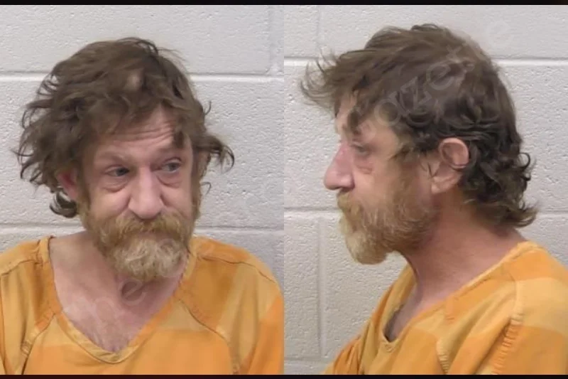 Brian Gilbert — Paulding County Jail Bookings