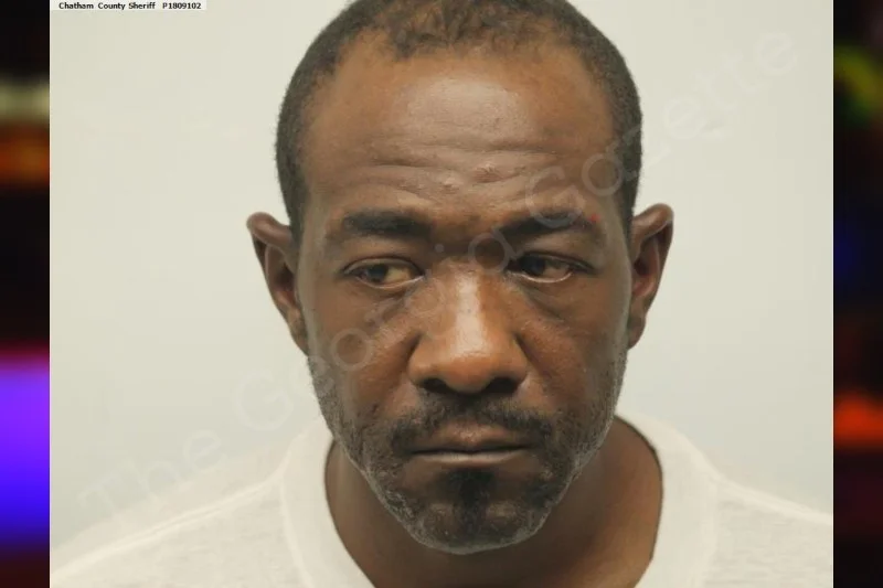 Channin Gilbert — Chatham County Jail Bookings