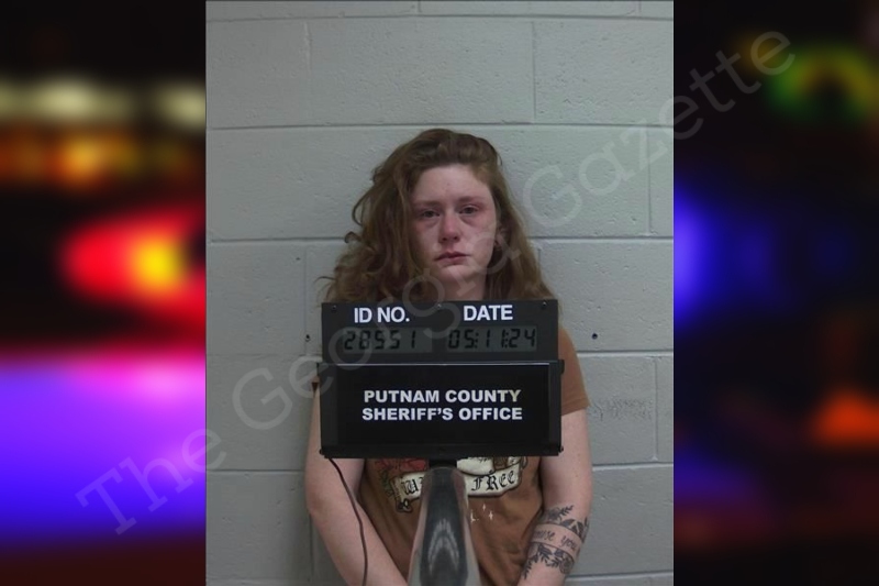 Jessica Goins — Putnam County