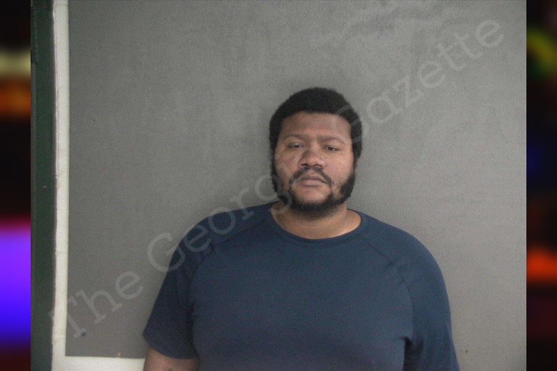 Isaiah Gordon — Twiggs County Jail Bookings