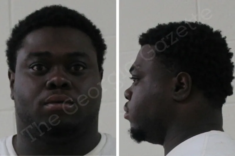 Reginald Gordon — Houston County Jail Bookings