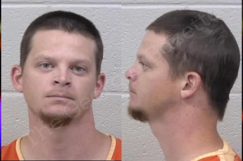 Eric Graham — Paulding County Jail Bookings