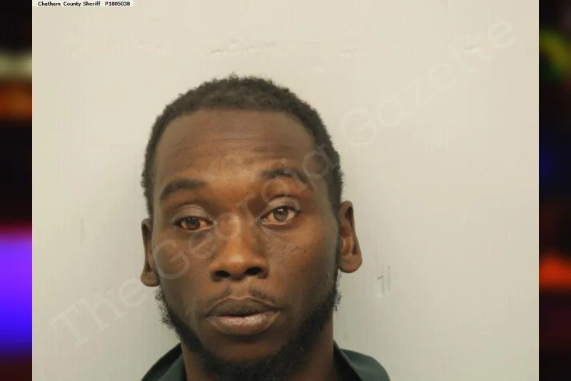 Christopher Grant — Chatham County Jail Bookings