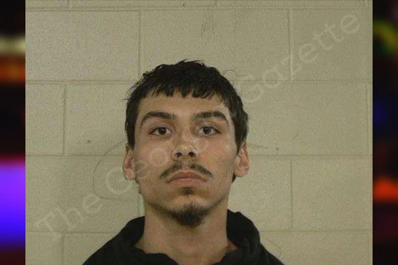 Isaiah Grant — Liberty County Jail Bookings