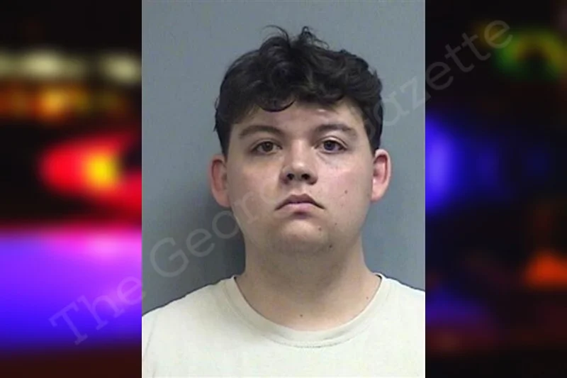 Brandon Gravine — Effingham County