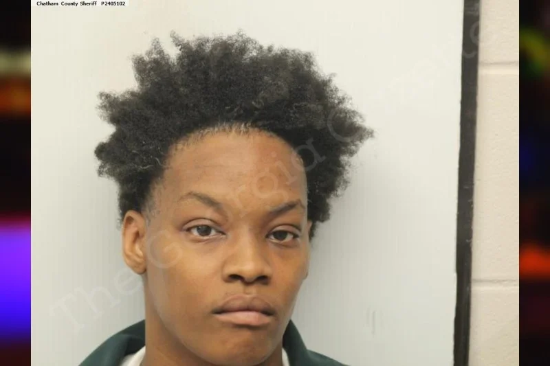 Kendra Gray — Chatham County Jail Bookings