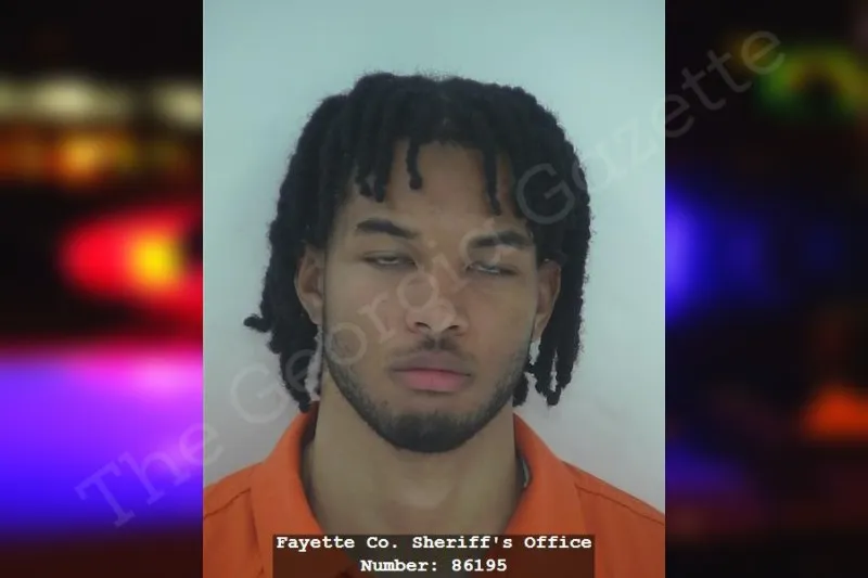 Kevin Gray — Fayette County Jail Bookings