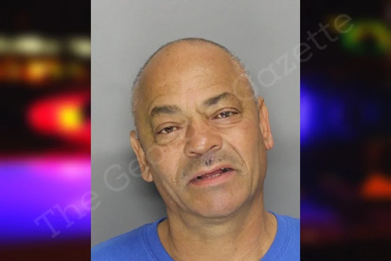 Vernell Green — Cobb County Jail Bookings