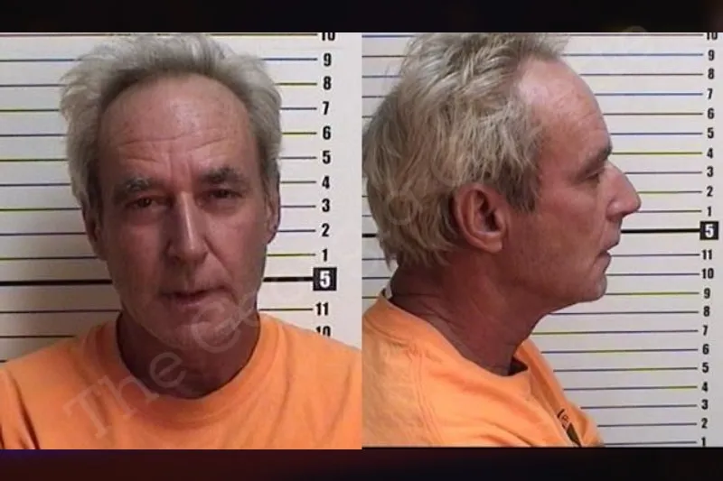 Kevin Griffith — Camden County Jail Bookings