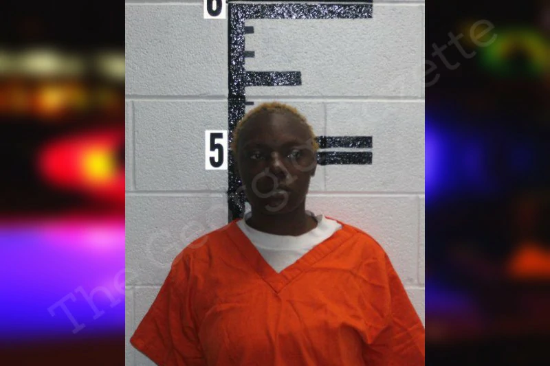 Kymeisha Grogins — Murray County Jail Bookings