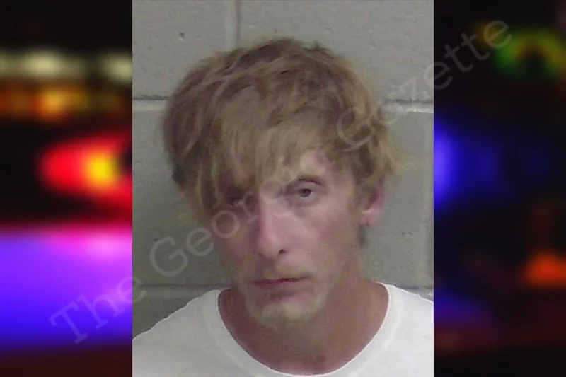 Daniel Groover — Wayne County Jail Bookings