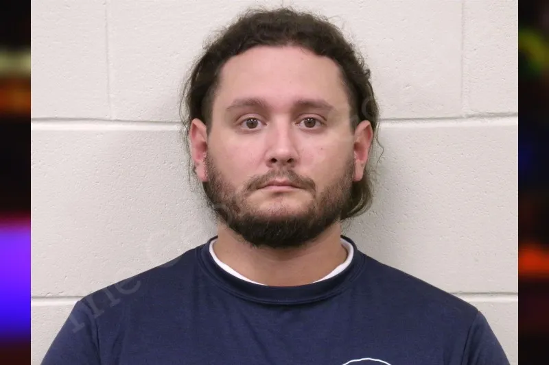 Zachary Guiff — Bulloch County Jail Bookings