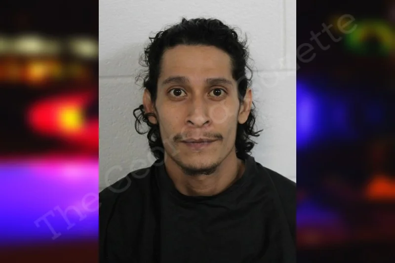 Ulices Gutierrez-Palacios — Floyd County Jail Bookings