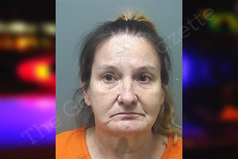 Sandra Hall — Cherokee County