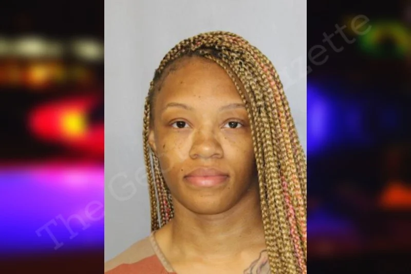 Candra Hammond — Hall County Jail Bookings