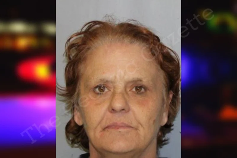 Tina Hammond — Hall County