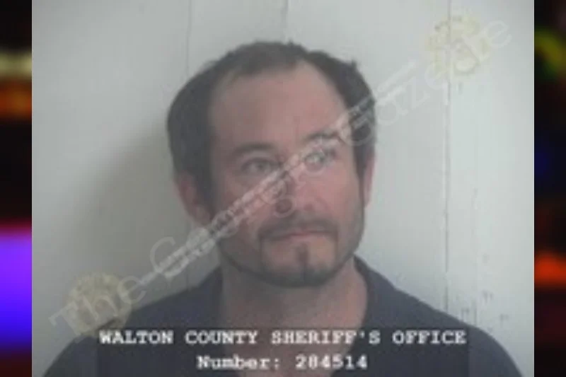 Matthew Harp — Walton County Jail Bookings