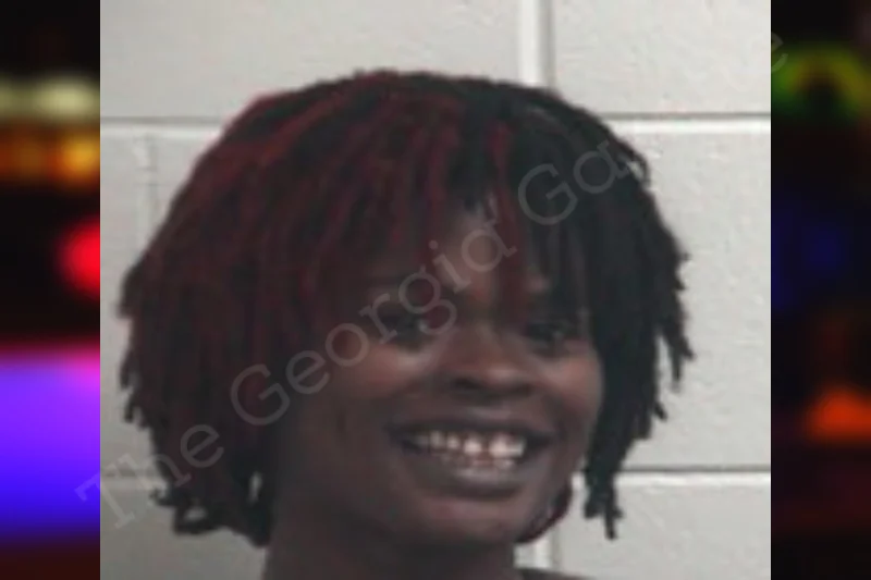 Diamond Harris — Henry County Jail Bookings