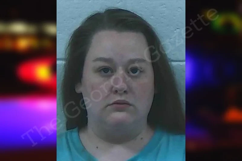 Kelly Harris — Jackson County Jail Bookings