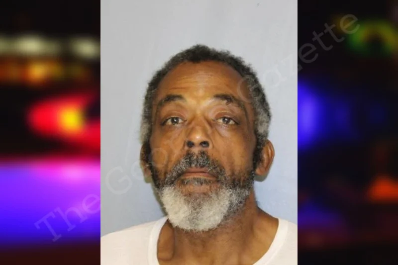 Timothy Harrison — Hall County Jail Bookings