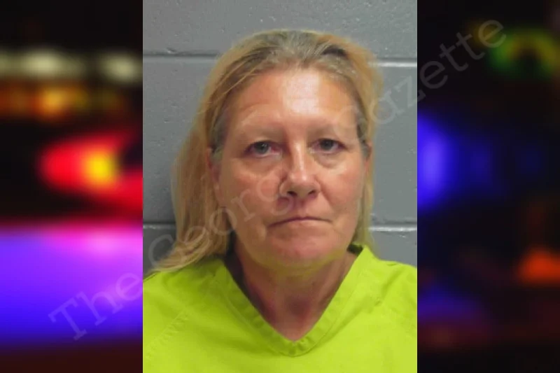 Christy Hartong — Lee County Jail Bookings