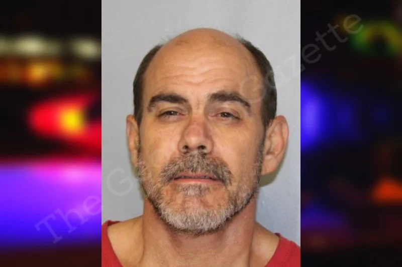 Ricky Hatcher — Hall County Jail Bookings