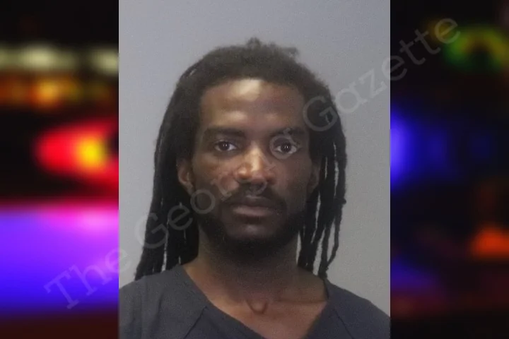 Benjamin Haynes — Muscogee County Jail Bookings