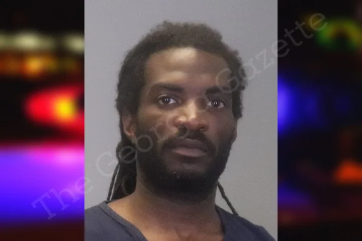 Benjamin Haynes — Muscogee County Jail Bookings