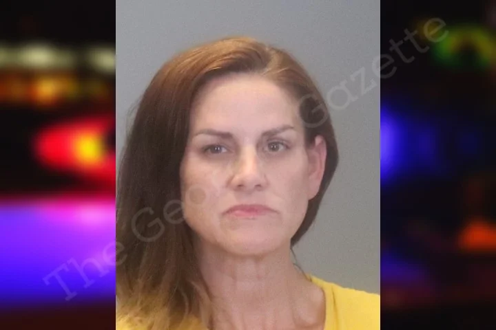 Kimberly Haywood — Muscogee County Jail Bookings