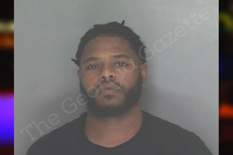 Airon Hector — Douglas County Jail Bookings