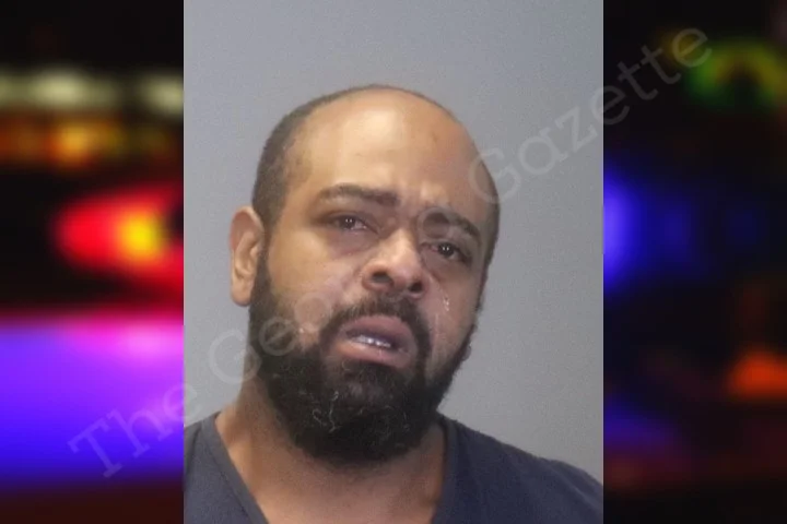 Quincy Hendricks — Muscogee County Jail Bookings