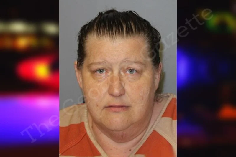 Stacy Hernandez — Hall County Jail Bookings