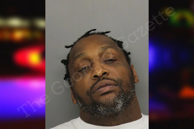 Steven Hickey — Cobb County Jail Bookings