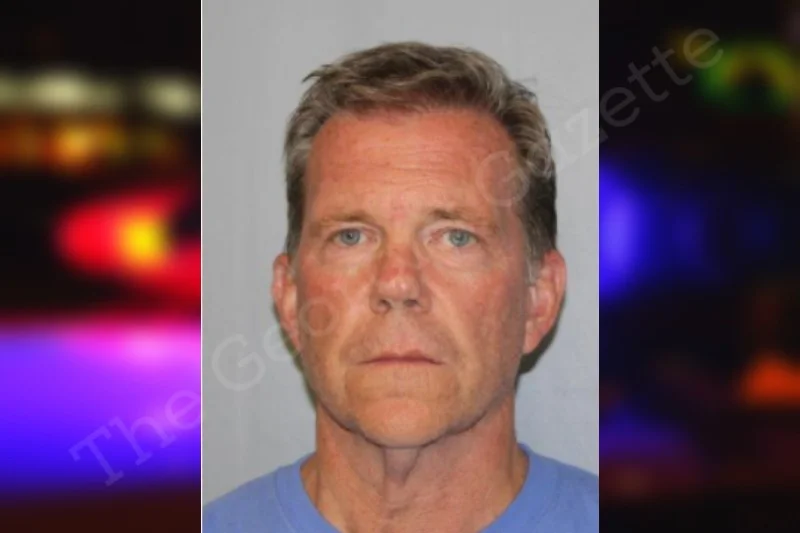 Kenneth Hill — Hall County