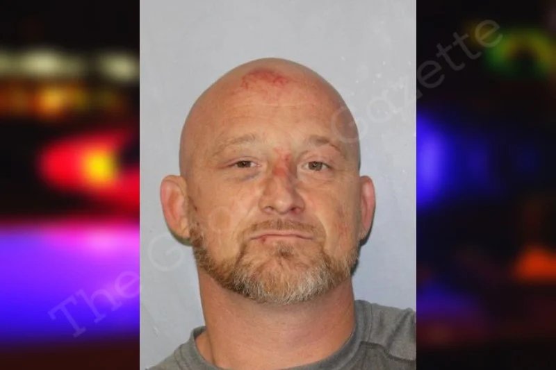 Kristopher Holland — Hall County Jail Bookings