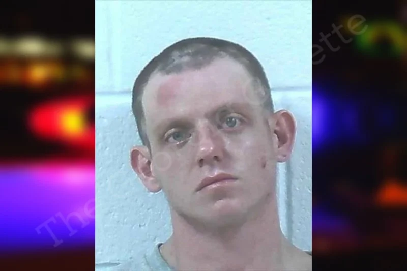 Daniel Holman — Jackson County Jail Bookings