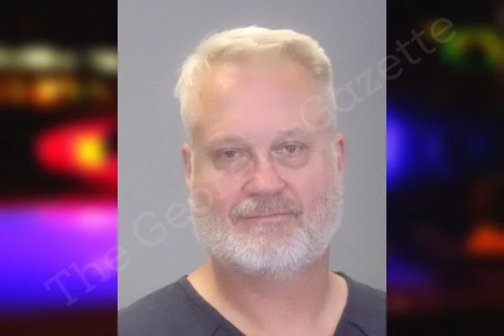 Gary Holt — Muscogee County Jail Bookings