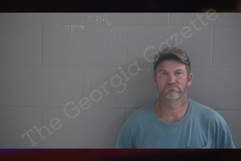 Jesse Horton — Brantley County Jail Bookings