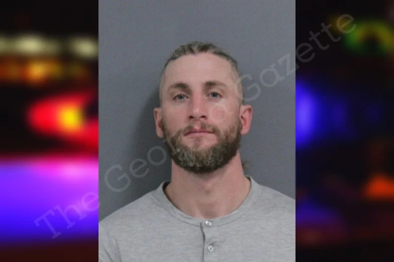 Caleb Howard — Catoosa County Jail Bookings