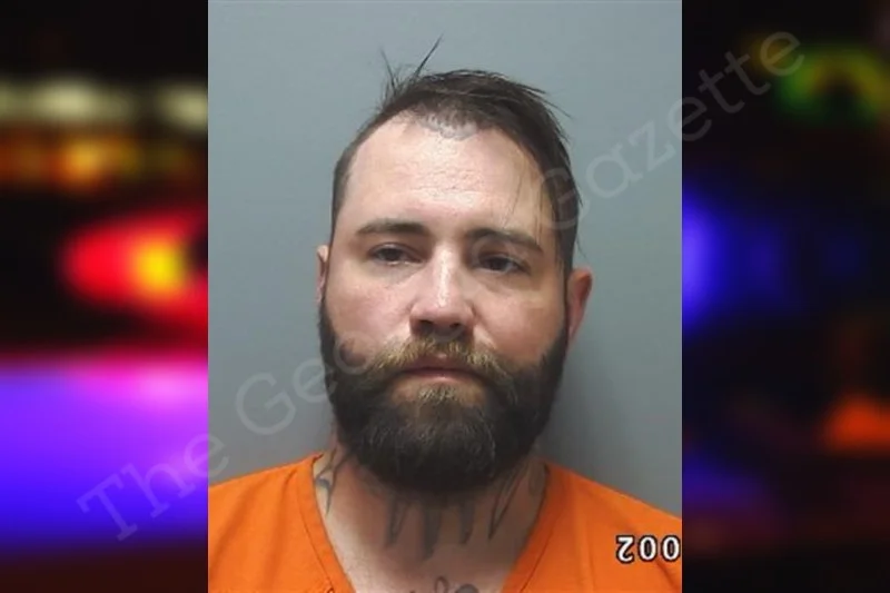 Joel Howe — Cherokee County Jail Bookings