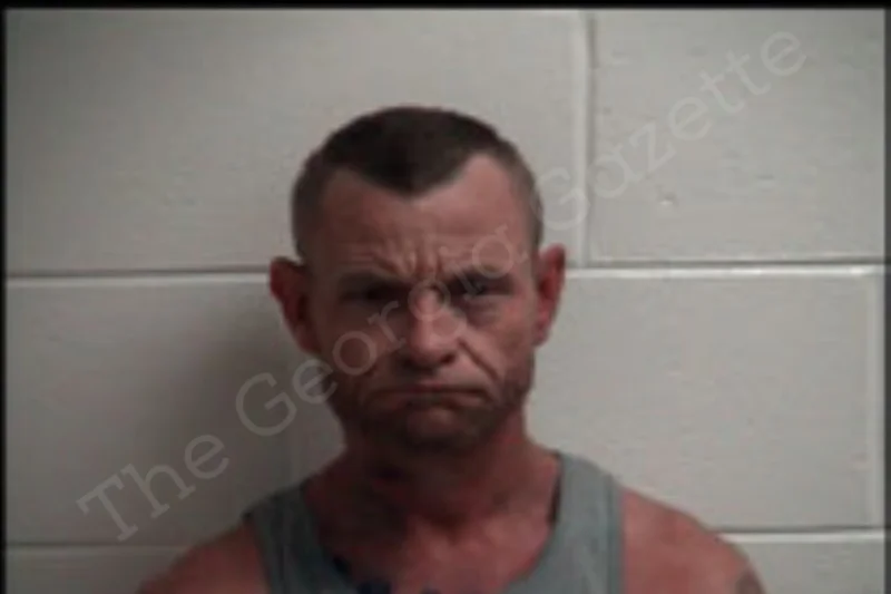 Shane Howk — Henry County Jail Bookings