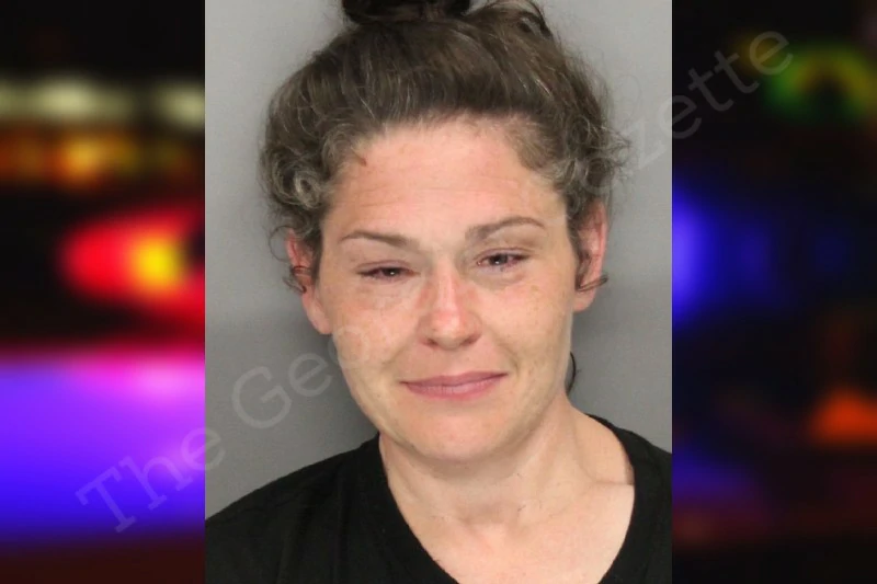 Brittany Huckaby — Cobb County