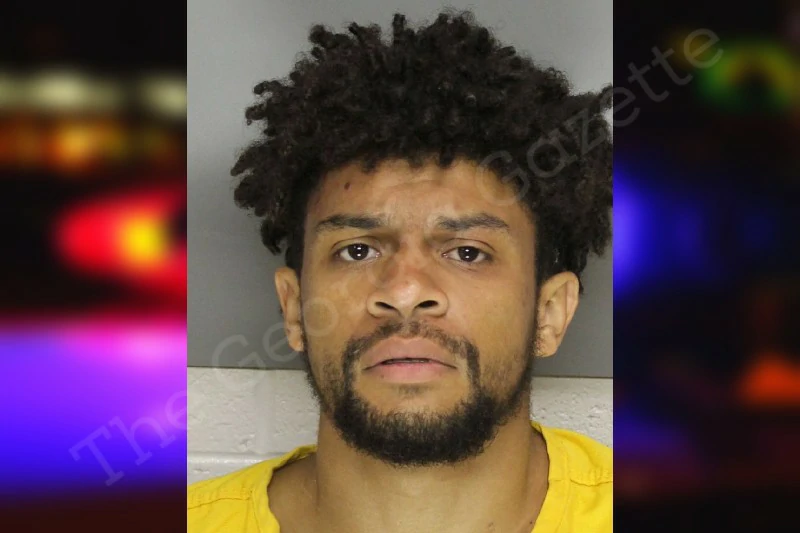 Nikolas Hughes — Cobb County