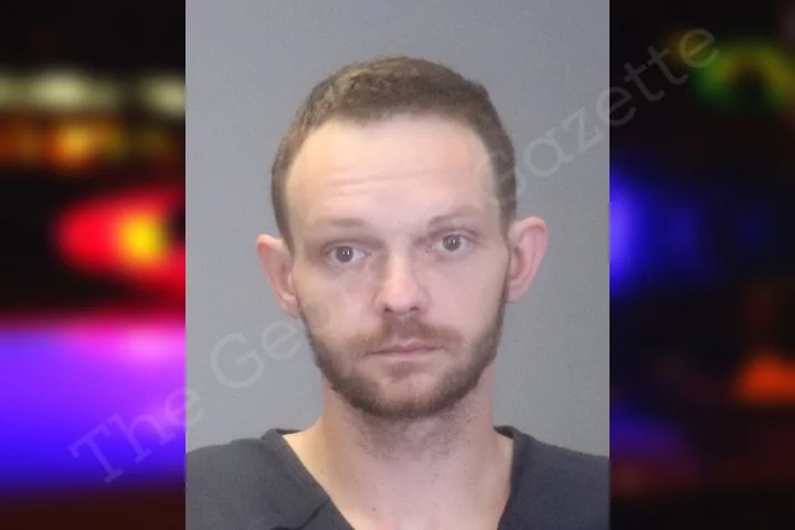 Timothy Hurst — Muscogee County Jail Bookings